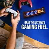 Snickers Chocolate Bar, 50g (Pack of 12) - Walmart.com