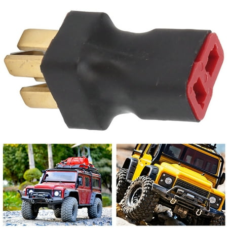 Greensen T Plug Parallel Battery Connector Adapter,T Plug Parallel ...