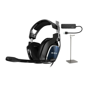 ASTRO Gaming A40 TR Headphones for PS5, PS4 and PC - Black - Walmart.com