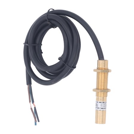 Proximity Sensor, 3-250V DC AC Proximity Switch Wide Application For ...