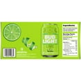 Bud Light Lime Beer, 12 Pack 12 fl. oz. Cans, 4.2% ABV, Domestic ...