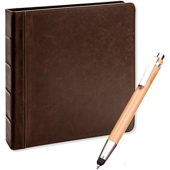 Mini 3 Ring Binder