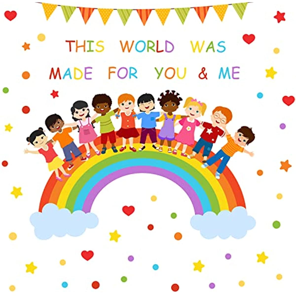 Diversity In The Classroom Clipart Chicken