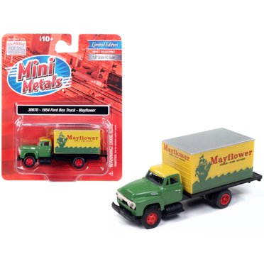 1941-1946 Chevrolet Tractor Red with Flatbed Bottle Trailer "Coca-Cola ...