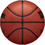 Wilson NBA Authentic Pro Indoor/Outdoor Basketball, Size 7, 29.5 in ...
