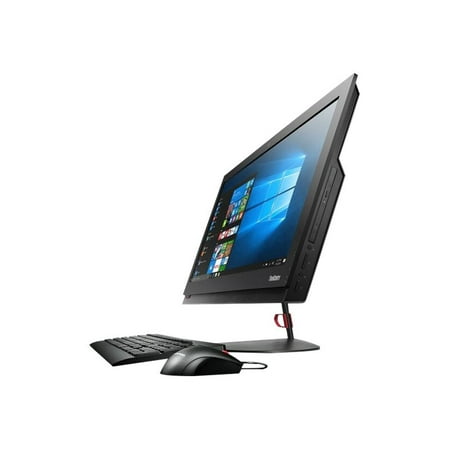 Lenovo ThinkCentre M900z 10F3 – All-in-one – with UltraFlex II Stand ...