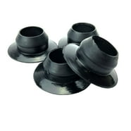 Milton 406 Plastic Rim Hole Reducer Bushing - Box of 100 - Walmart.com