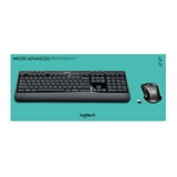 Logitech MK530 Advanced Keyboard and Mouse Bundle - Walmart.com