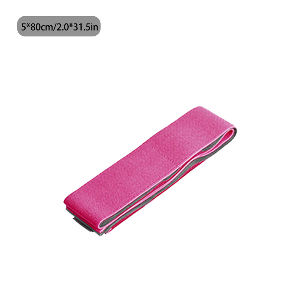 Elastic Portable Fixing Band Solid Color Simple Thin Fixing Band for ...