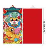 Festive Money Envelopes Cartoon Rabbit Lucky Money Envelopes 6pcs Set ...