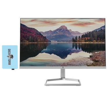 HP - 27" IPS LED FHD FreeSync Monitor with Adjustable Height (HDMI, VGA ...