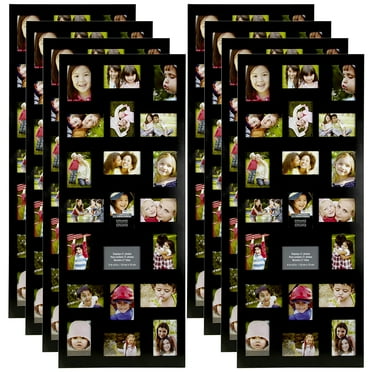 8 Pack: 10-Opening Collage Frame By Studio Décor® - Walmart.com