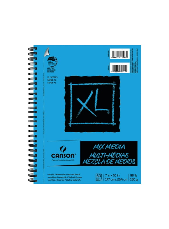 Sketchbooks & Art Paper in Art Supplies - Walmart.com