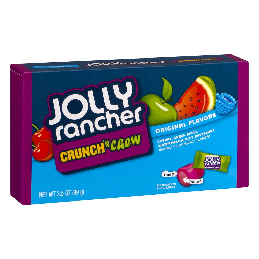 Jolly Rancher Crunch And Chew Nutritional Information | Besto Blog