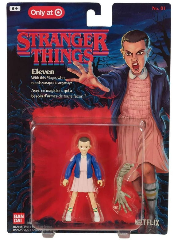 Stranger Things Action Figures in Stranger Things Toys - Walmart.com