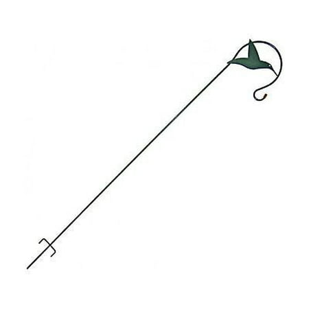 Erva HP65G Hummingbird Feeder Pole - Green Bird House Feed Staff ...