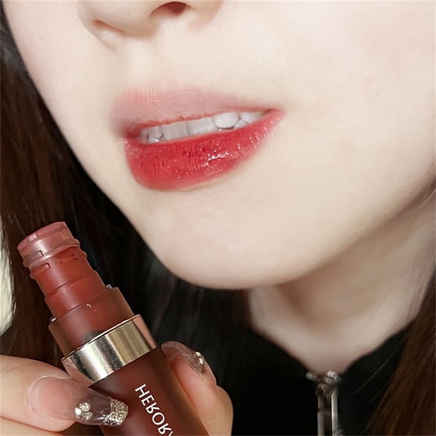 DFC Clear Crystal Bright Lip Gloss Moisturizing Transparent Water Light ...
