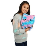 Pikmi Pops 18.9" Giant Pikmi Flips Kessie Cat (Also with 1-2 Medium ...