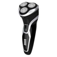 Men's Electric Shaver - Corded & Cordless Rechargeable 3D Rotary Razor ...