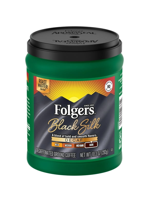 Folgers Decaf Coffee in Coffee - Walmart.com