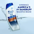 Head and Shoulders Men's Dandruff Shampoo, Bourbon, 12.5 fl oz ...