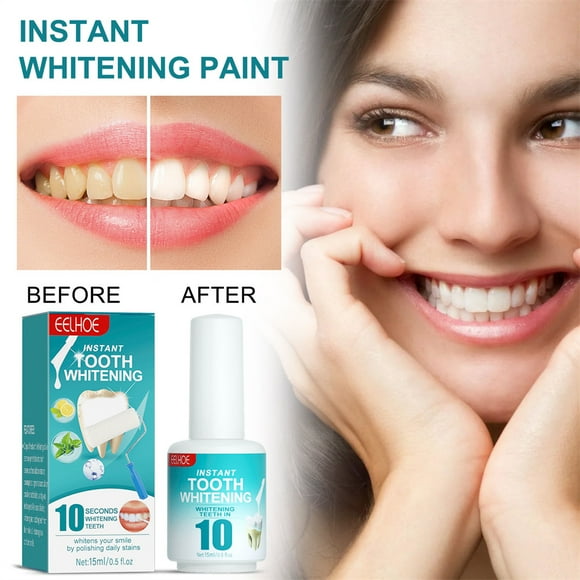 White Teeth Paint