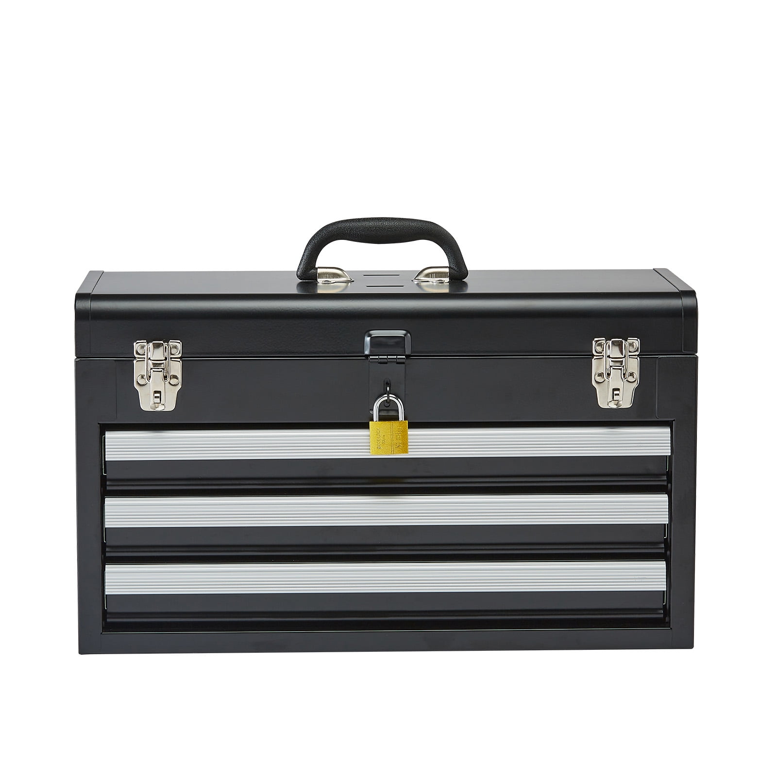 Click here for Kffkff Metal Tool Box  20.5-Inch  Portable Metal T... prices