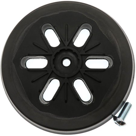 Sanding pad for random orbital sander Bosch GEX 150 AC, PEX 15 AE, GEX ...