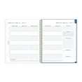 2023-24 Student Planner, 8.5x11, Blue Sky, Annie Blue - Walmart.com