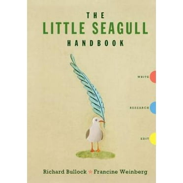 The Little Seagull Handbook with Exercises - Walmart.com
