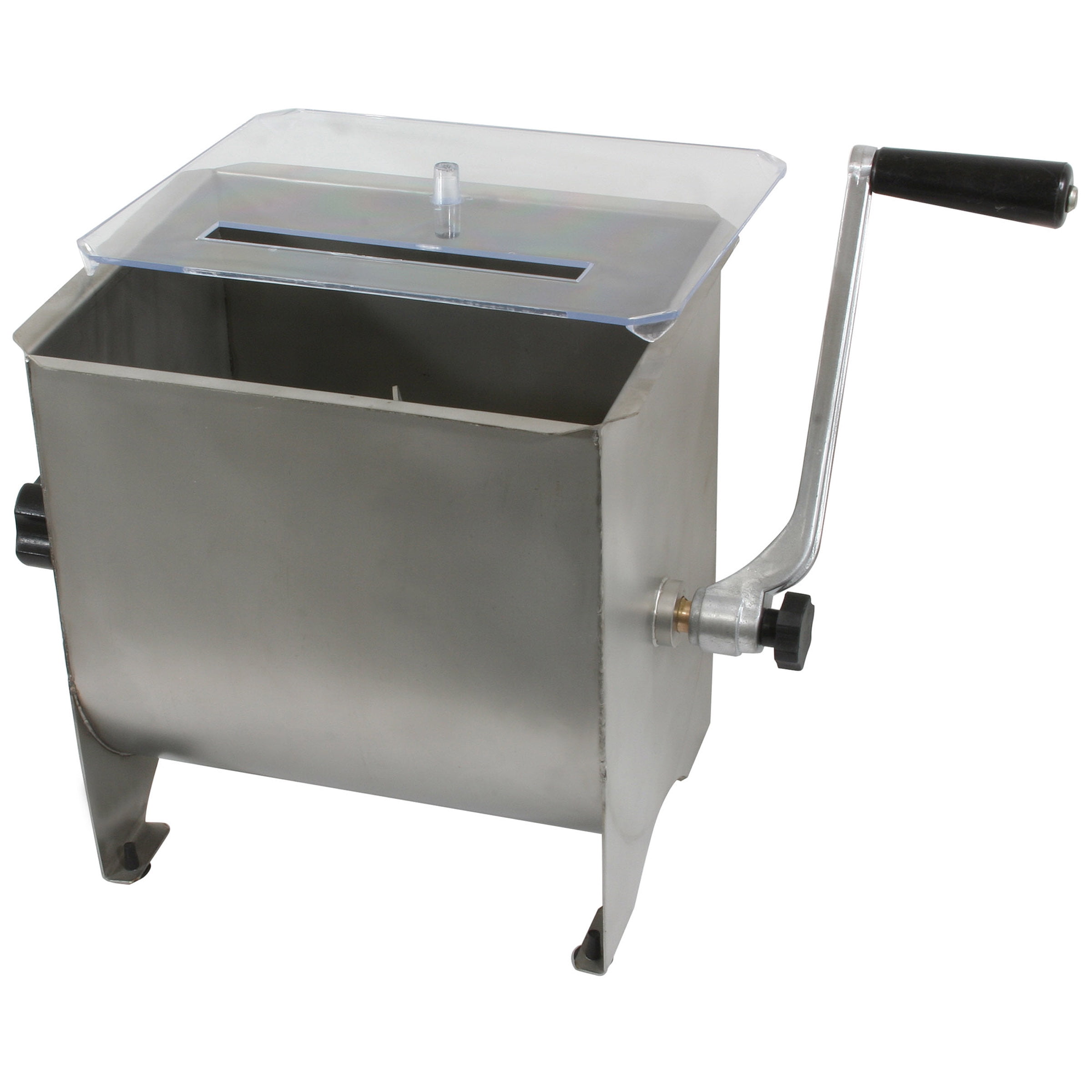 Sportsman Series 4 Gallon Stainless Steel Meat Mixer - Walmart.com