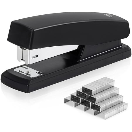 Stapler, Desktop Staplers with 1000 Staples, Office Stapler | Walmart ...