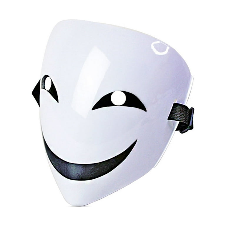 Scary Smile Mask