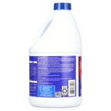 Great Value Bleach 81 fl oz for cleaning, sanitizing, and whitening ...
