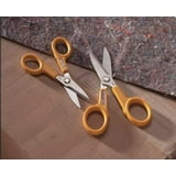 Olfa Serrated-Edge Scissors, 5" - Walmart.com