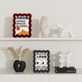 ANXPTIME Decorative Wavy Edges Photo Frame with Flocking for Art Lover ...