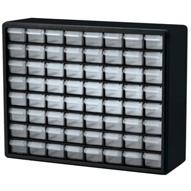 Stack-On 0 Compartment Small Dividers for Part Storage Cabinet ...