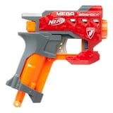 Nerf N-Strike Mega BigShock Blaster, Includes 2 Official Nerf Mega Whistler Darts - Walmart.com