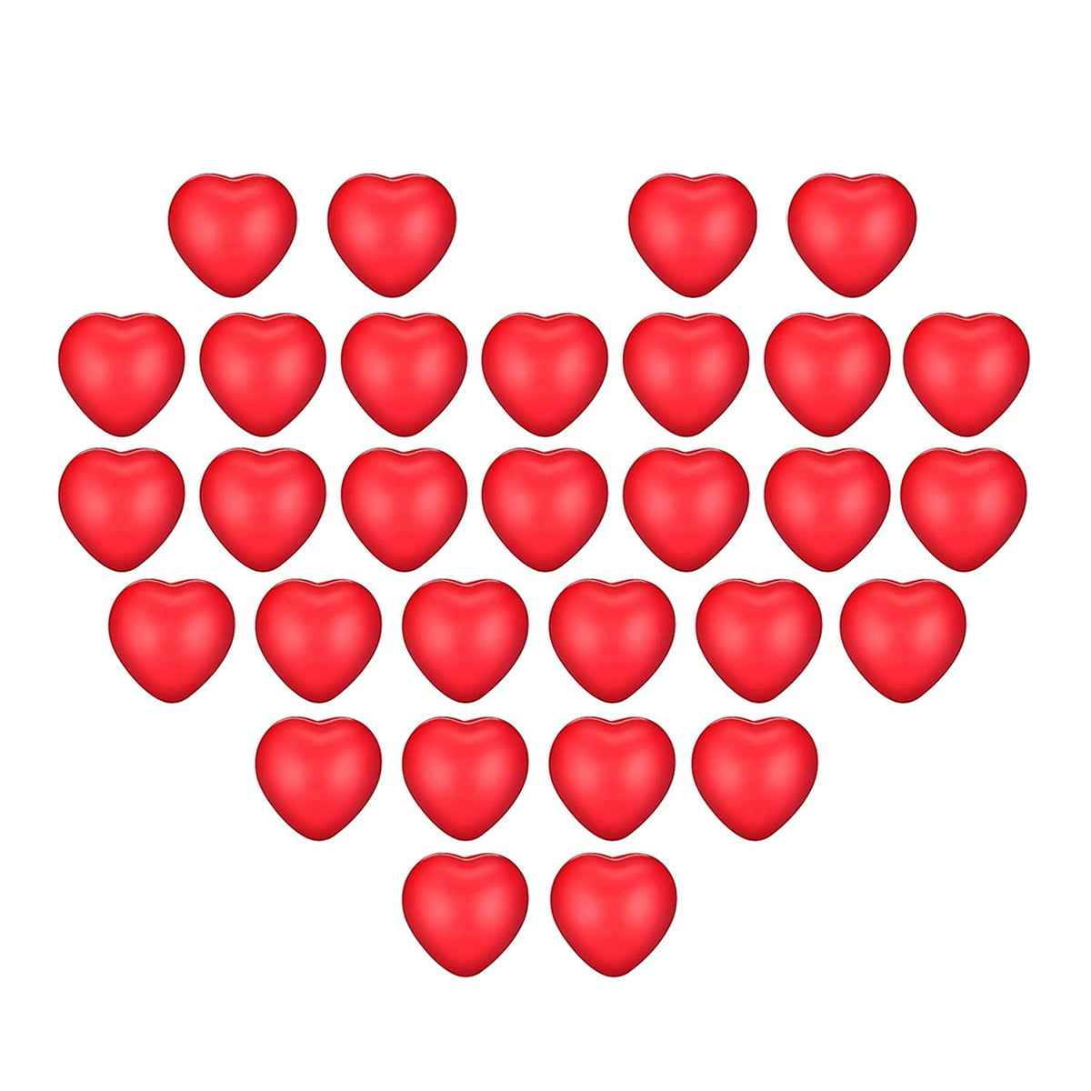 Click here for Unbranded 30pcs Valentines Day Stress Balls stress... prices