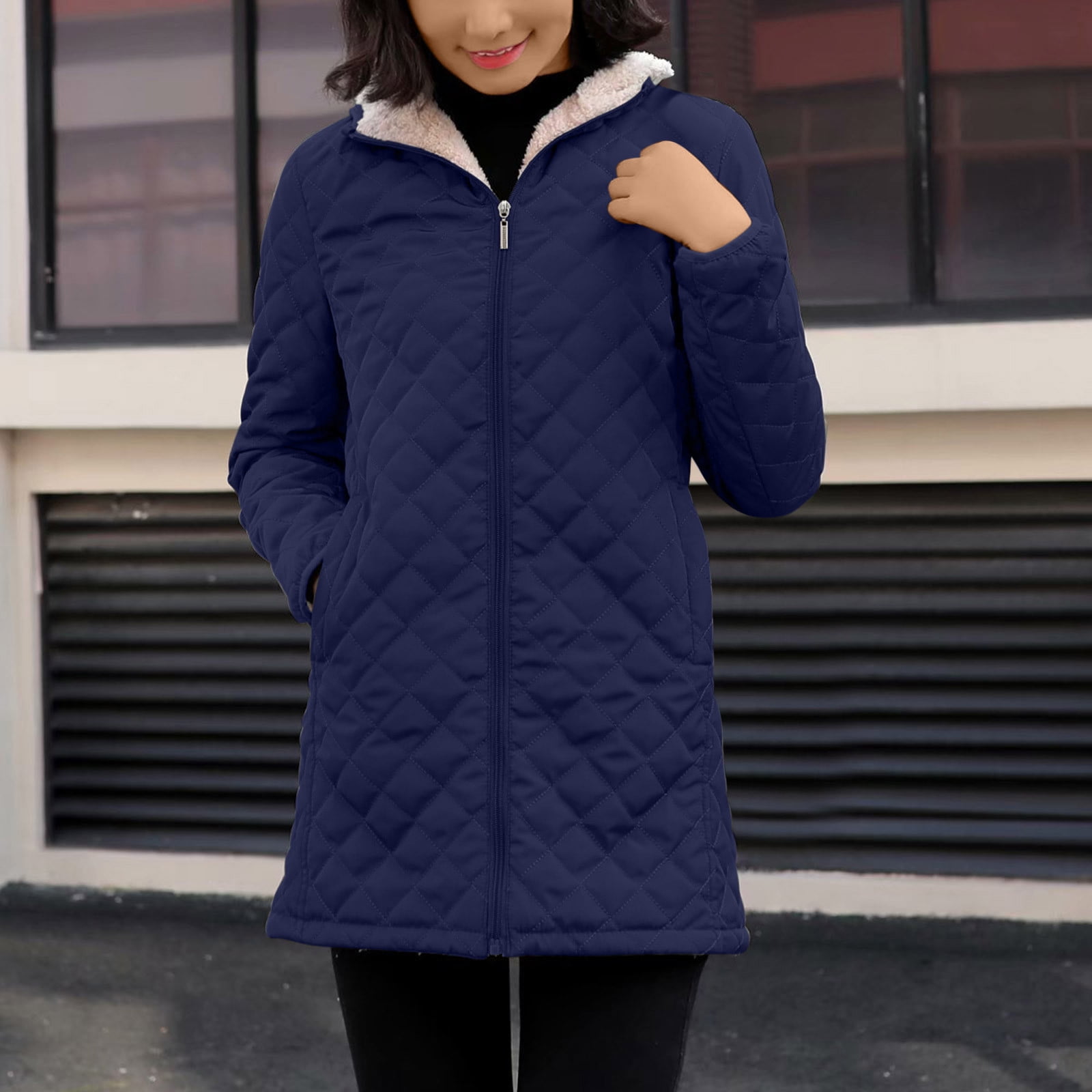 Click here for Summer Saving! Aqestyerly Womens Coats Clearance W... prices