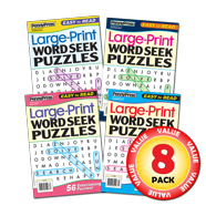 Penny Dell Favorite Fill-In Puzzle 3-Pack by Penny Press and Dell ...