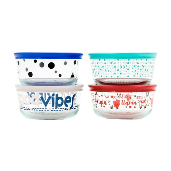 Pyrex Food Storage Containers