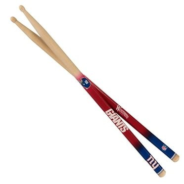 Woodrow Guitars NFL Drum Sticks Minnesota Vikings 5A - Walmart.com