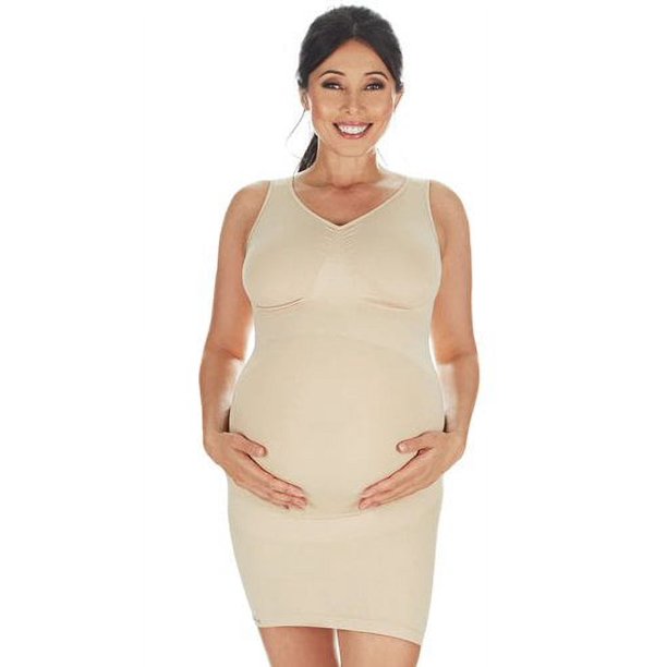 MeMoi Supportive Maternity Lightweight Slip Dress MSM-5735 - Walmart.ca