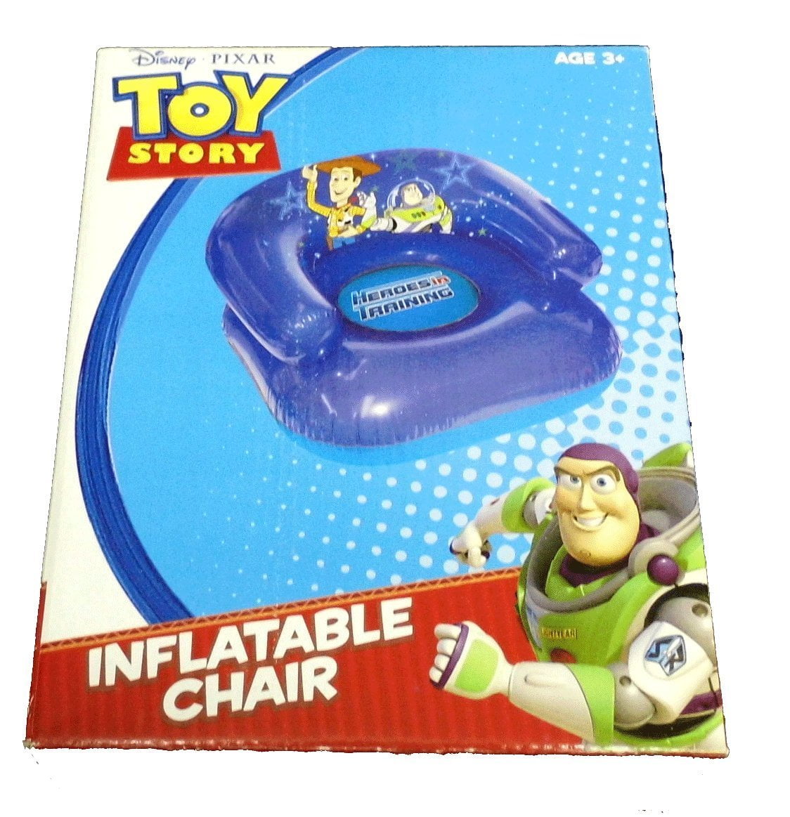 Disney TOY Story Inflatable Chair - Walmart.com