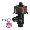 98209800 High Flow Manual Relief Valve for Pentair Pool And Spa Filter ...