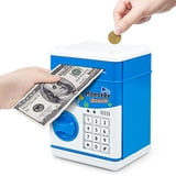 Toy Story Buzz Lightyear Piggy Bank for Kids, Large Coin Bank - Walmart.com