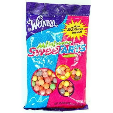 Spree Chewy Candy Bag, 12 oz - Walmart.com