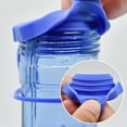 Gooowood 5 Sets Of 5 Gallon Water Bottle Caps Reusable Grade Silicone ...