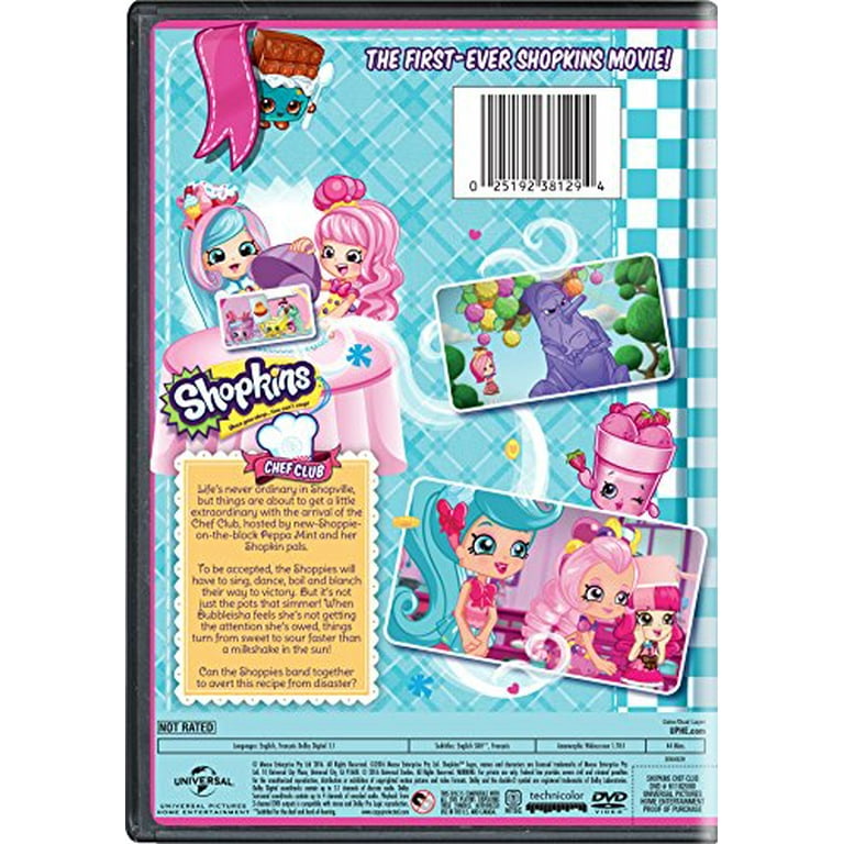 Chef Movie Dvd Cover